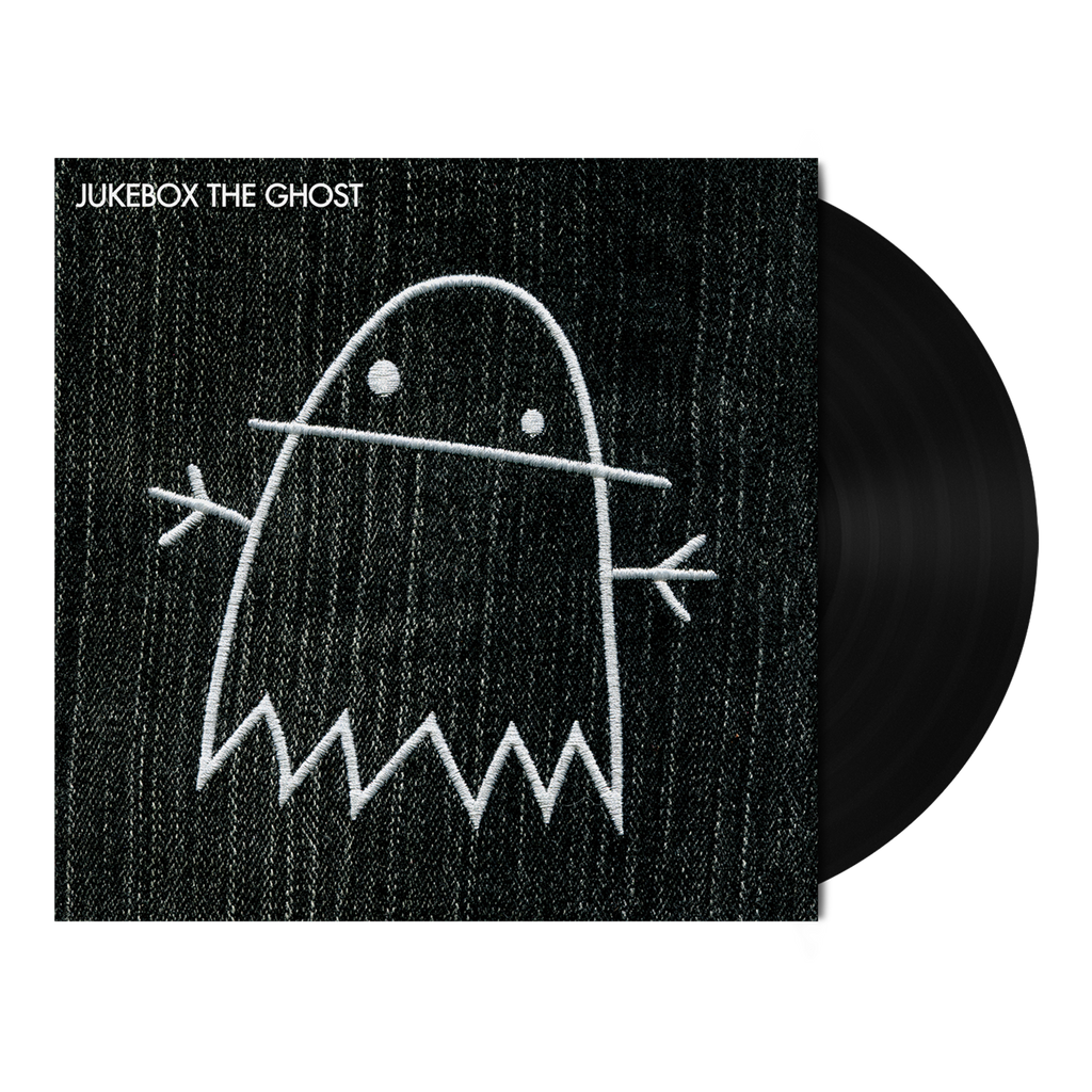 Jukebox The Ghost - Jukebox The Ghost (Self-Titled) (Black Vinyl LP) – Rare Limiteds