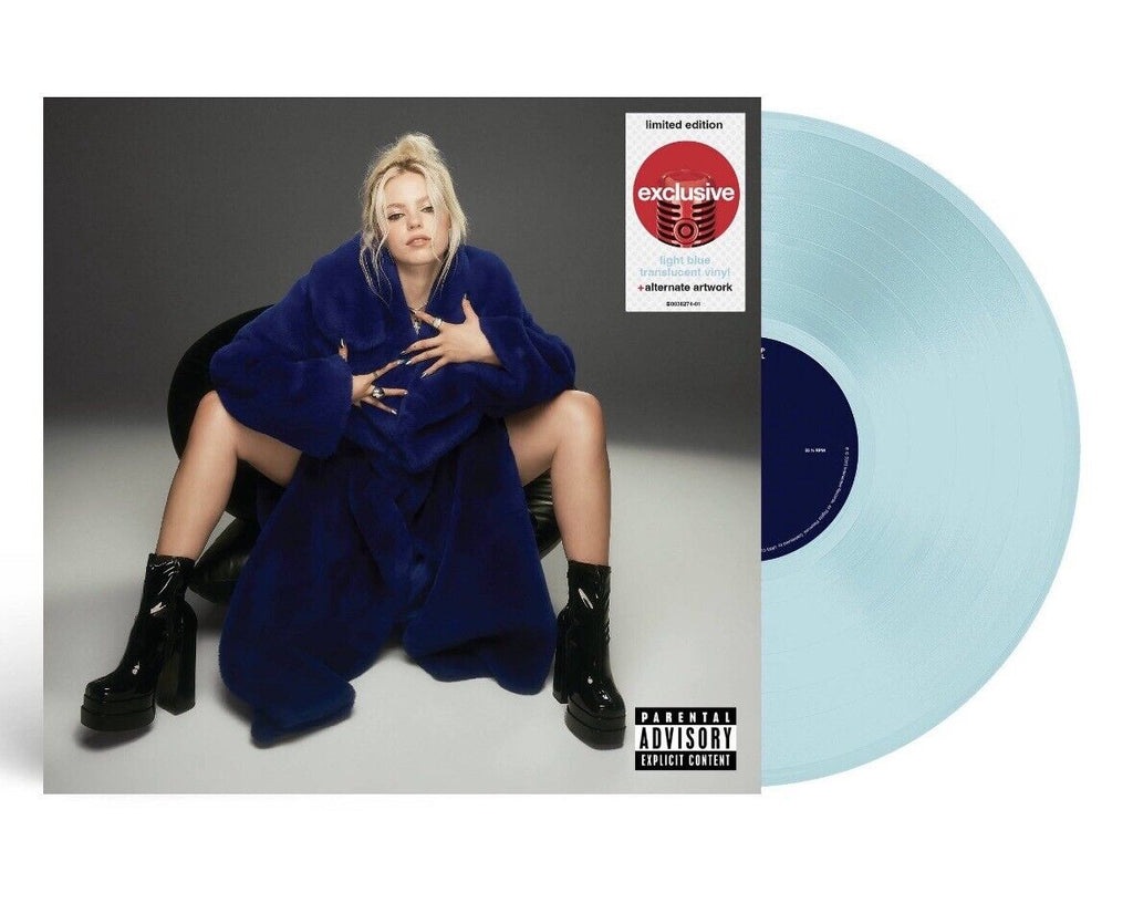 Reneé Rapp - Snow Angel (Target Exclusive Alternate Artwork Edition Li ...
