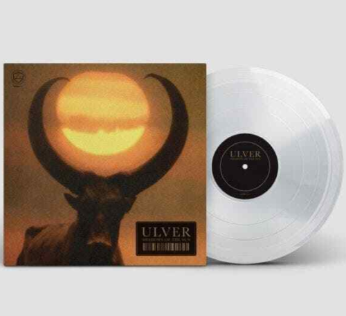 Ulver - Shadows Of The Sun (Limited Remastered Edition 180-GM Clear Vi ...
