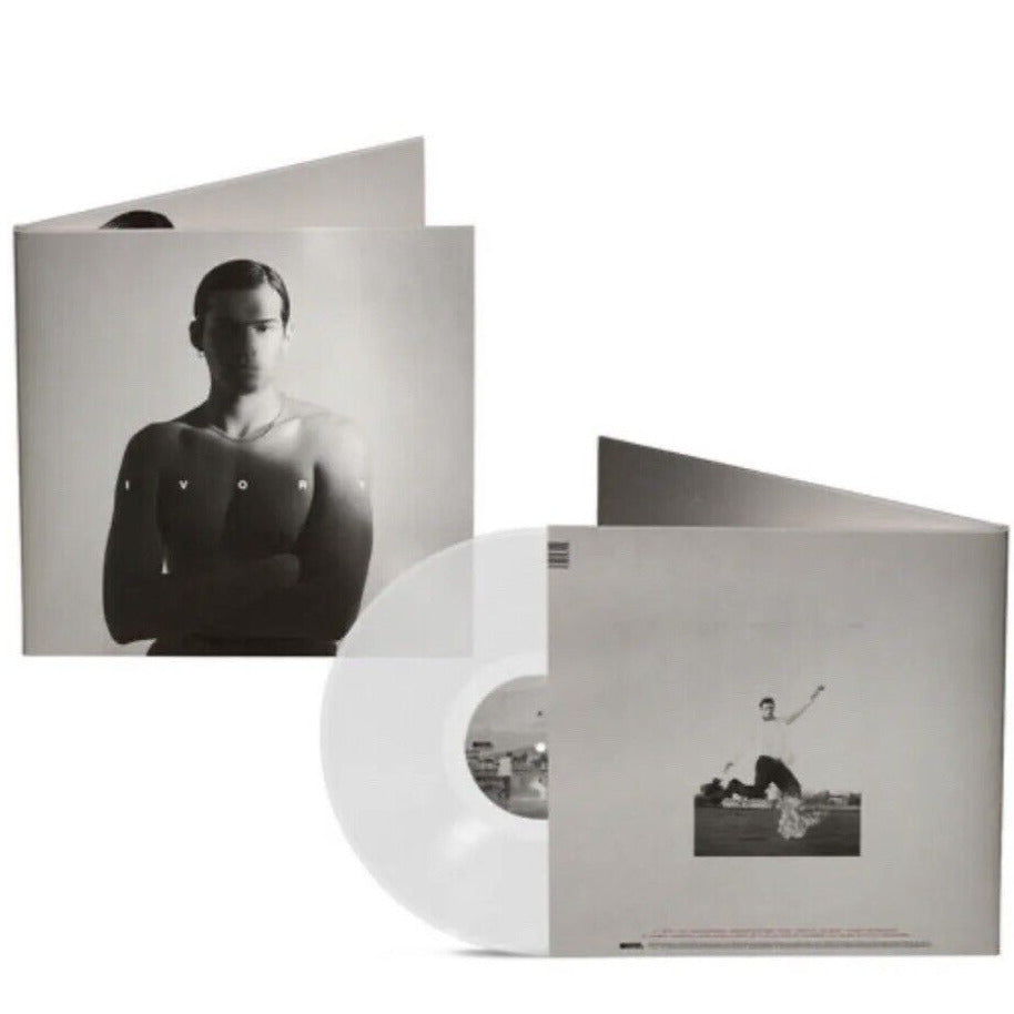 Omar Apollo - Ivory (Spotify Exclusive Ivory Vinyl LP x/1800) – Rare ...