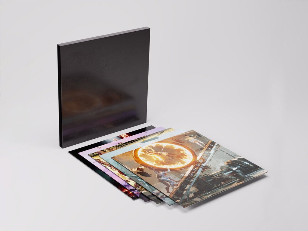 Arca - Kick: The Complete Cycle I-IIIII (Limited Edition Vinyl 5xLP Bo ...